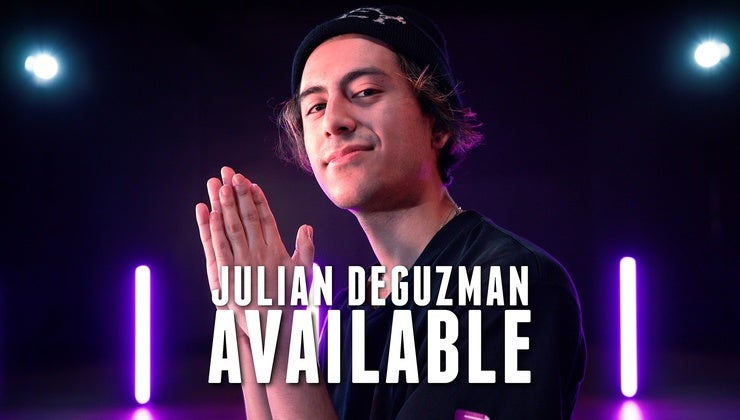 Julian DeGuzman - Available - Justin Bieber - Online Class | TMILLY TV