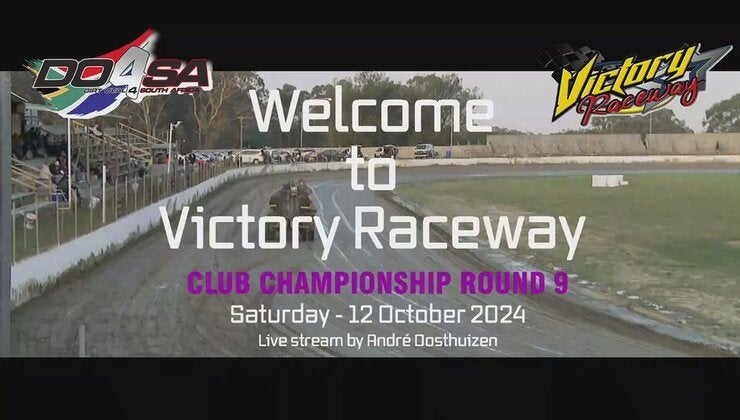 Victory Raceway 12 October 2024 | MotorsportZA.tv