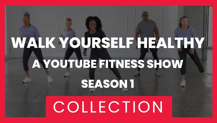 Walk Yourself Healthy | A YouTube Fitness Show | Season 1