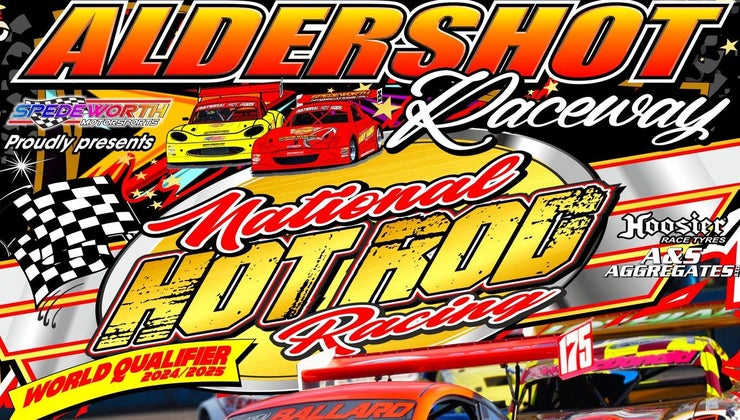 Aldershot 13th October 2024 | Spedeworth TV