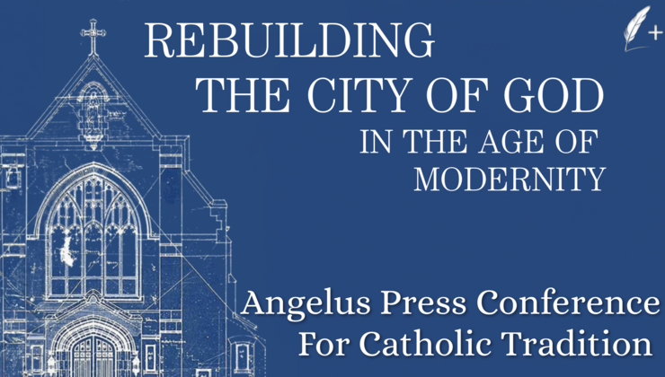 2024 Angelus Press Conference