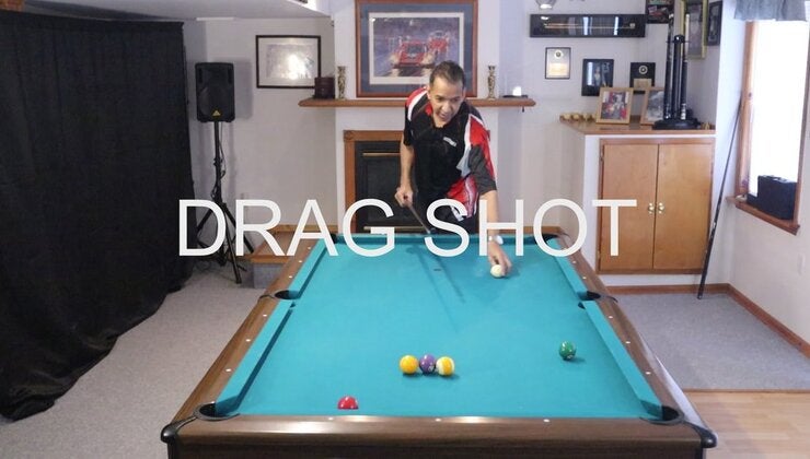 4.4 Rolling Ball And Drag Shots