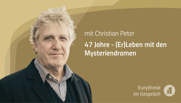 Living and Experiencing with the Mystery Dramas · Christian Peter
