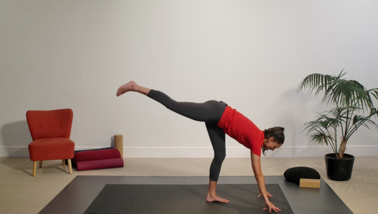 Dru Power Sequence