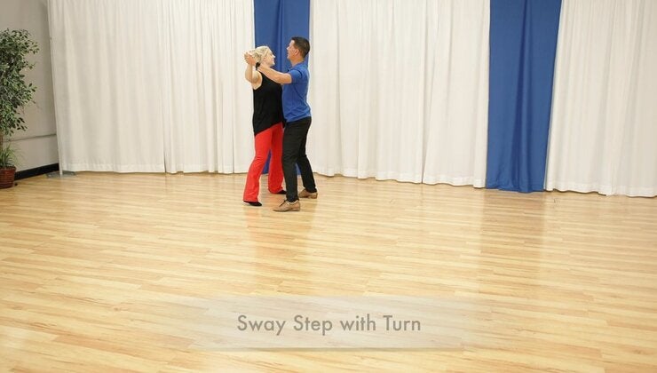 Foxtrot Routine Music