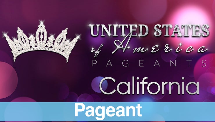 LIVE Stream • 2025 USoA California | Pageants Live