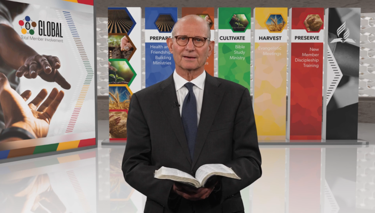 Global TMI—Now is the Time! Ep. 1 | Adventist Review TV