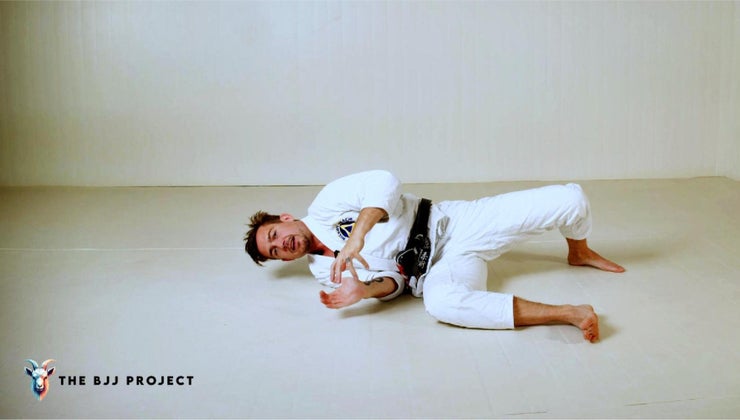 Back Control Escapes - How To Train