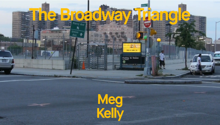 The Broadway Triangle