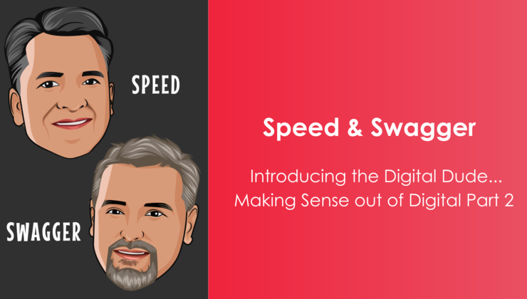 S4 | E39 Introducing the Digital Dude...Making Sense out of Digital Part 2