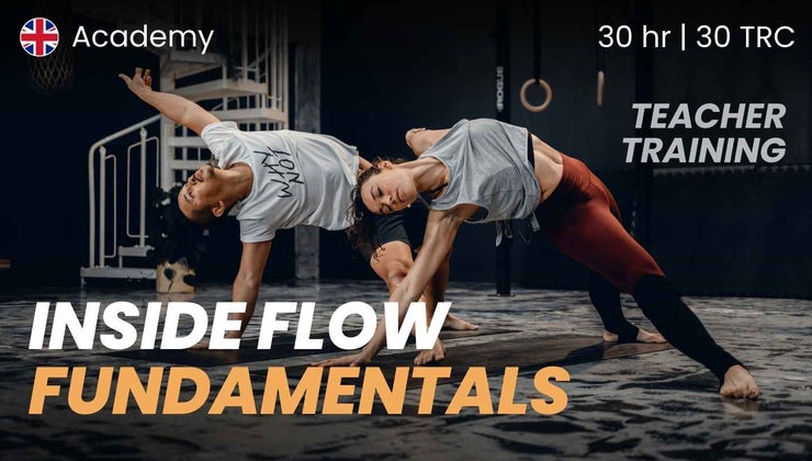 Inside Flow Fundamentals Teacher Training | Young Ho Kim