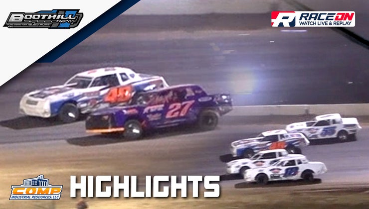 10/19/2024 | USRA Factory Stock Feature | Boothill Speedway