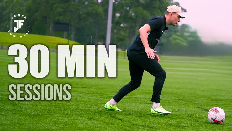 30 Min Sessions | Joner Football