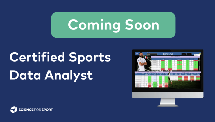 Certified Sports Data Analyst