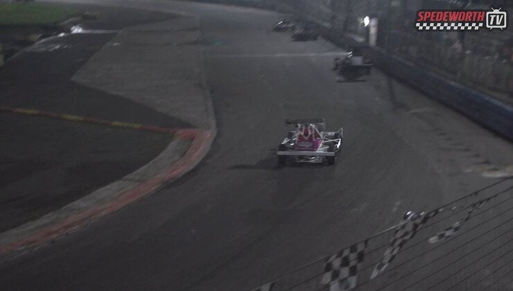 Lochgelly 19th October 2024 Superstox Scottish Championship | Spedeworth TV