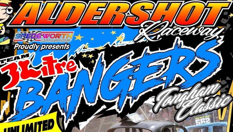 Aldershot 20th October 2024 | Spedeworth TV