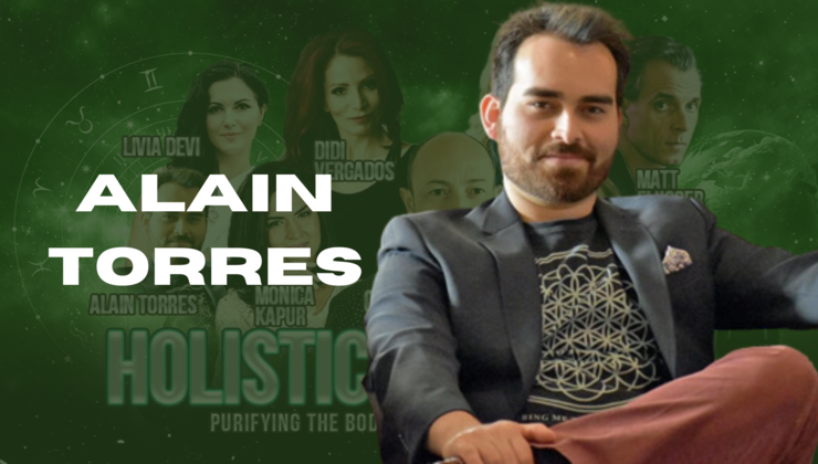 Holistic Wellness Alain Torres