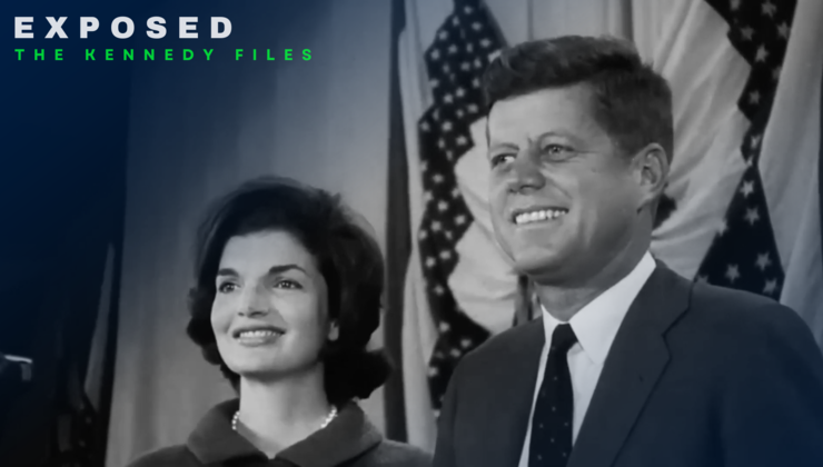 Exposed The Kennedy Files Part 1