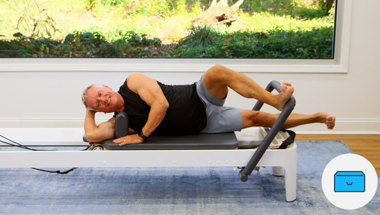 Fundamental Reformer Workout (video)