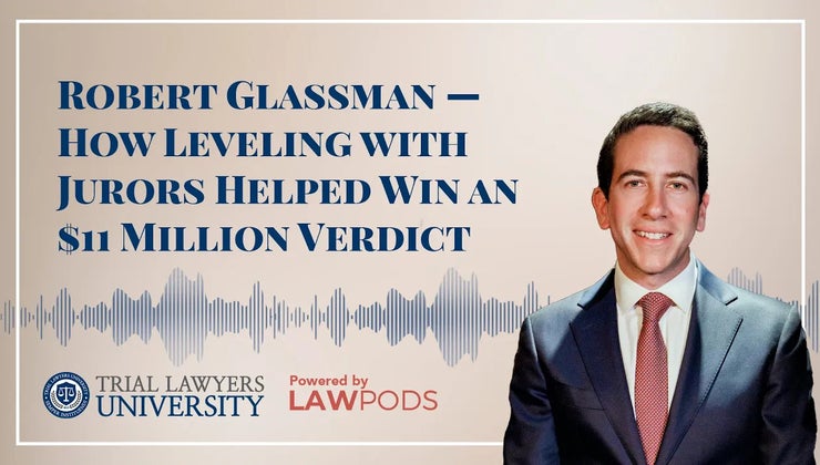 Trial Lawyers University | On Demand