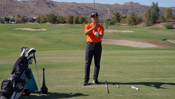 Building Leverage in Your Golf Swing