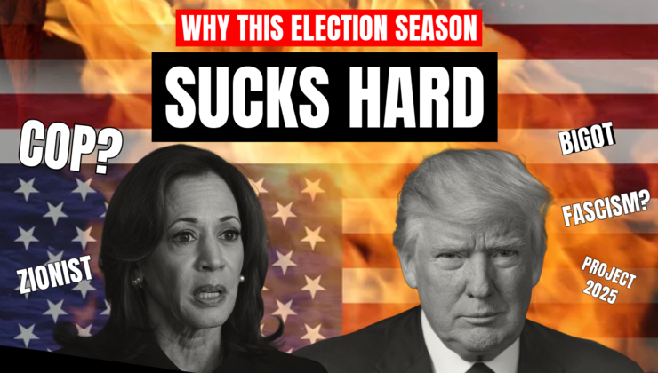 Why This Election Season SUCKED: The Failures of U.S. Electoralism ...