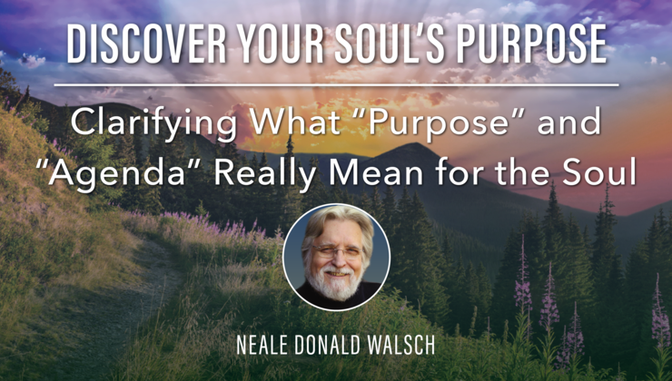 12. Clarifying What “Purpose” and “Agenda” Really Mean for the Soul ...