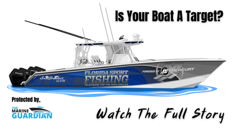 The marine guardian monitor security system for boats all sizes ...