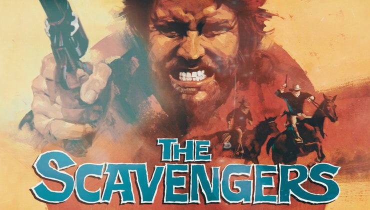The Scavengers (1969)