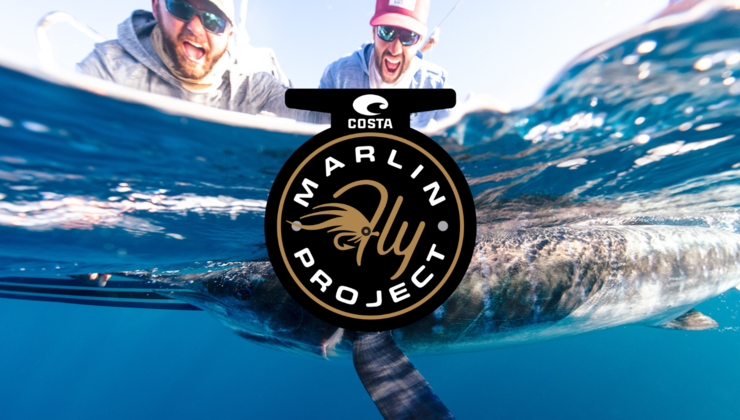 Marlin Fly Project | ADVENTURE+