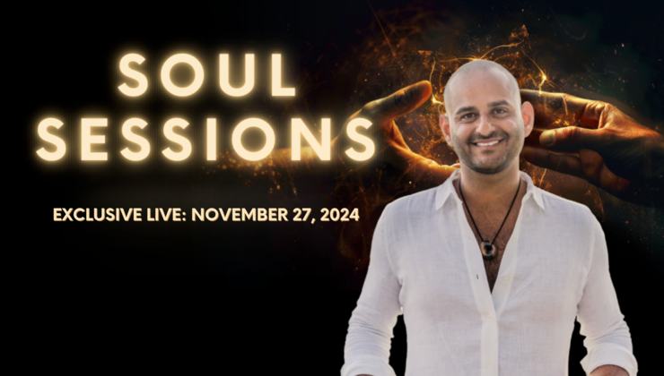 Soul Sessions: Exclusive Live with Jason Shurka