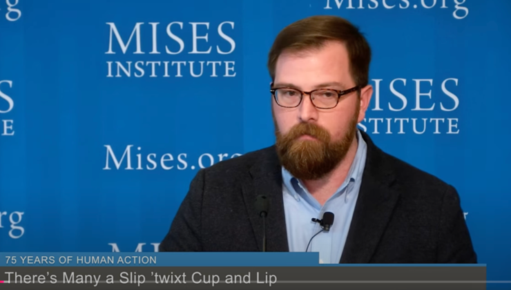 There’S Many A Slip ’Twixt Cup And Lip | Jonathan Newman