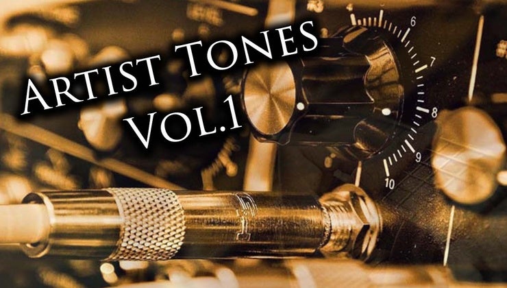 Artist Tones Vol.1 | Guitar Lessons 365
