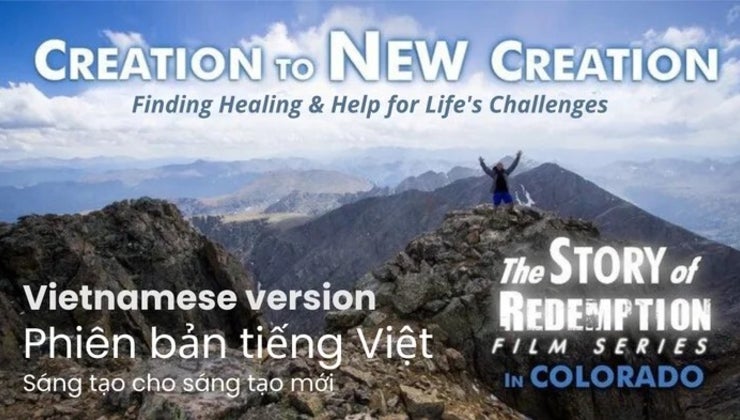 Vietnamese Creation to New Creation