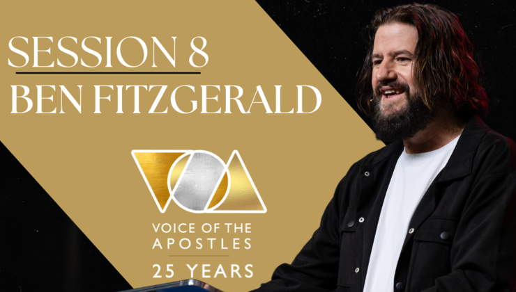Voa 2024 Session #8 Ben Fitzgerald | Global On Demand