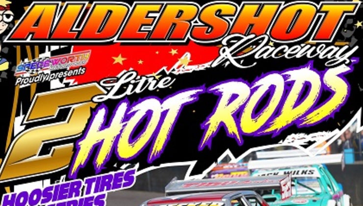 Aldershot 27th October 2024 | Spedeworth TV