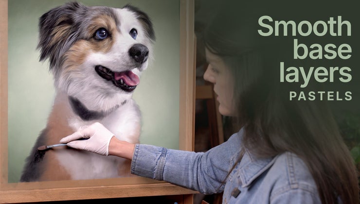 Building smooth base layers