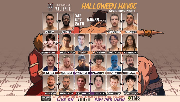 Halloween Havoc