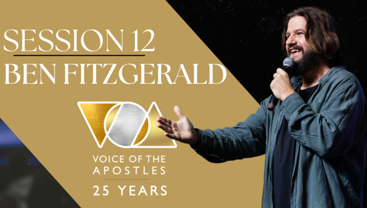 Session 12 Ben Fitzgerald | Global On Demand
