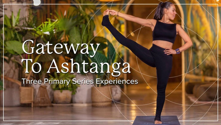 Gateway To Ashtanga | Forge Your Path ⍅