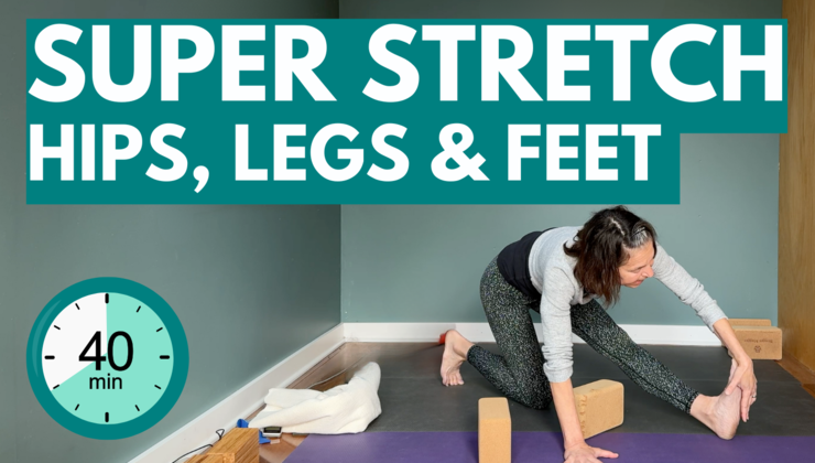 Super Stretch | The Elevate Practice
