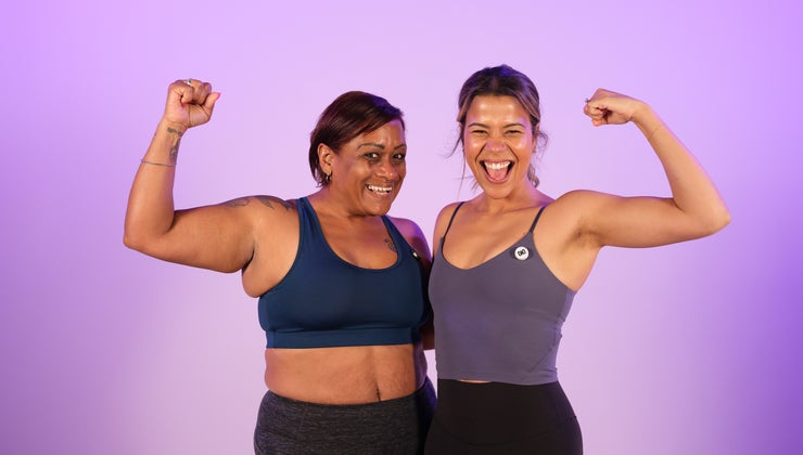 Strong Foundations - 40 Min Strength