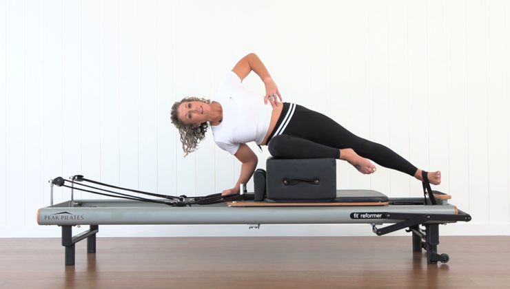 48min Reformer Core