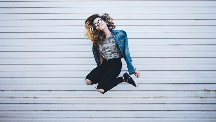 Tema 1 Vorm 'n positiewe selfbeeld | Raising brightness