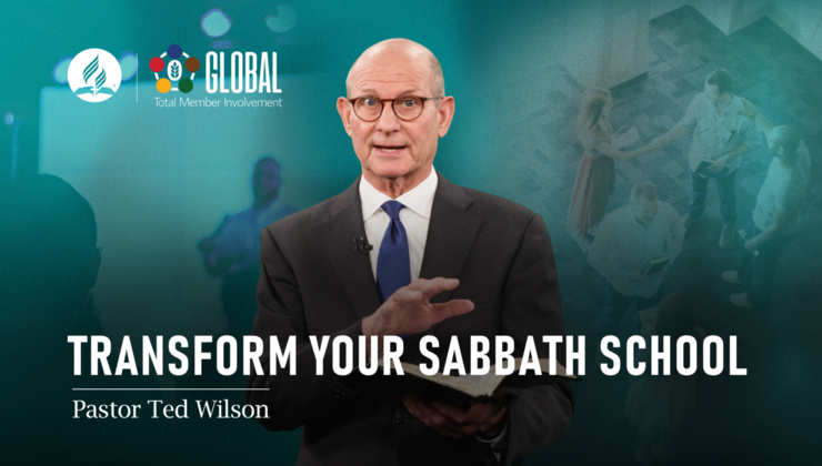 Global TMI - Transform Your Sabbath School. Ep.8 | Adventist Review TV