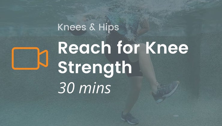 Reach For Knee Strength