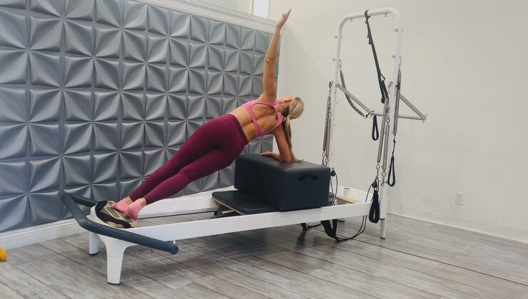 Reformer Innovative Flow