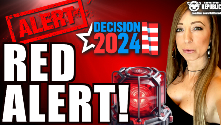 Lisa Haven Issues Election Day Red Alert! (Nov. 5th, 2024) | Restricted ...