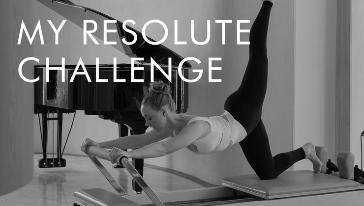 My Resolute Challenge Welcome