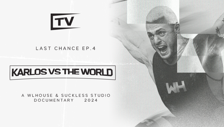 Last Chance Ep.4: Karlos vs The World